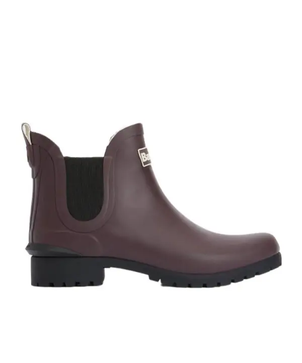 Barbour Kirkton Ankle Wellington Boots
