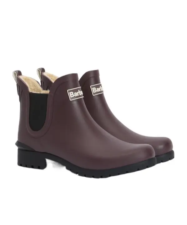 Barbour Kirkton Ankle Wellington Boots