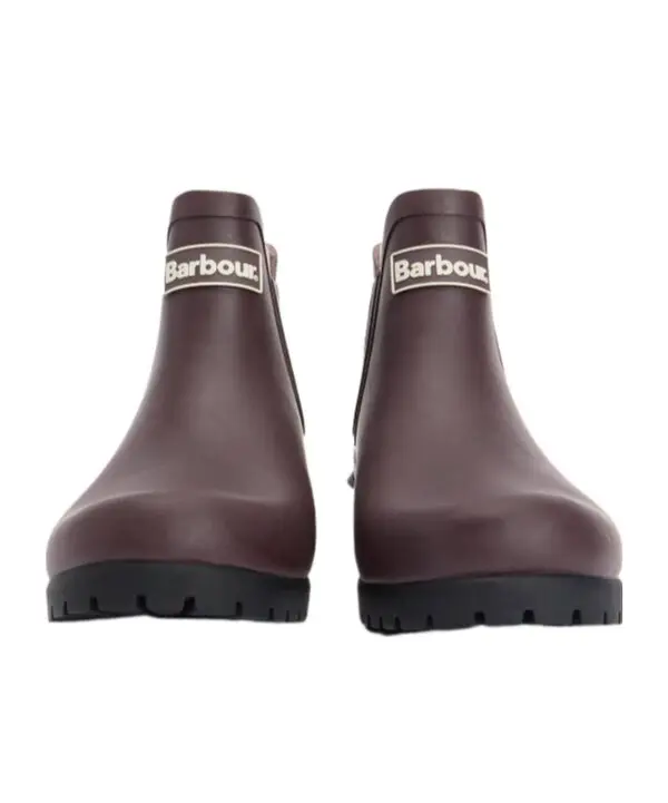 Barbour Kirkton Ankle Wellington Boots
