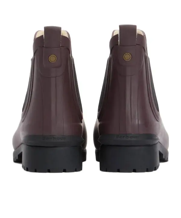 Barbour Kirkton Ankle Wellington Boots