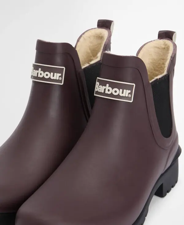 Barbour Kirkton Ankle Wellington Boots