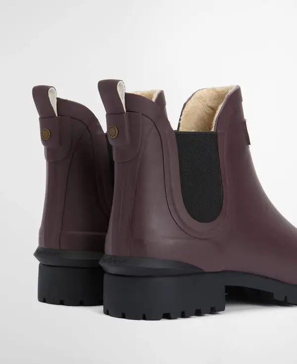 Barbour Kirkton Ankle Wellington Boots