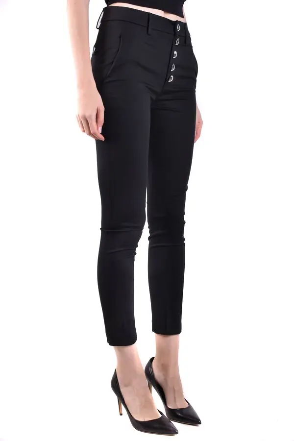 DONDUP Side Pocket Button Casual Pants