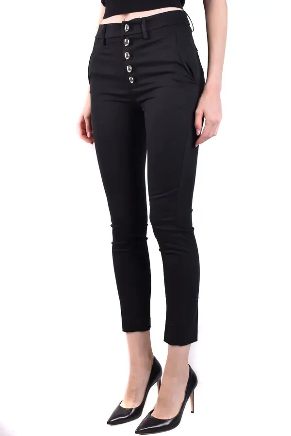 DONDUP Side Pocket Button Casual Pants