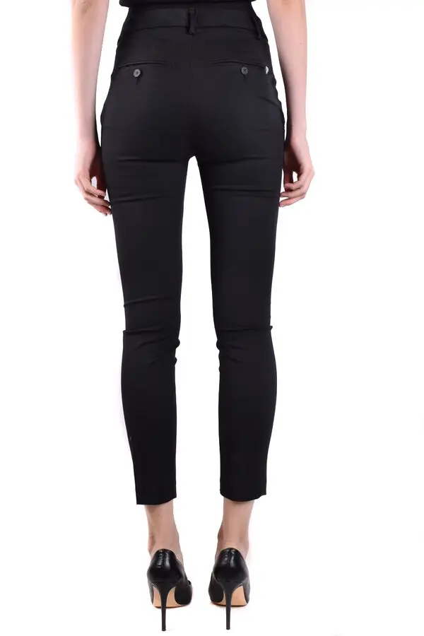 DONDUP Side Pocket Button Casual Pants