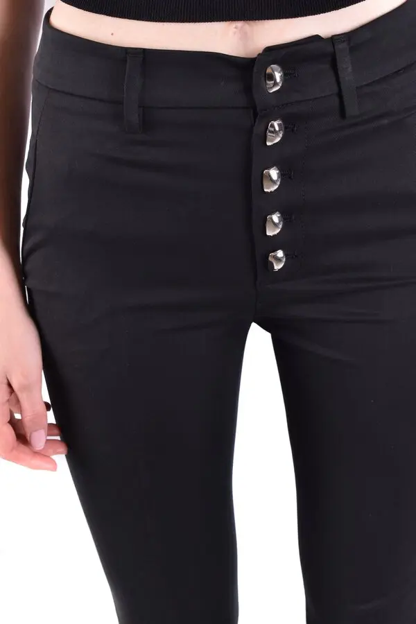 DONDUP Side Pocket Button Casual Pants