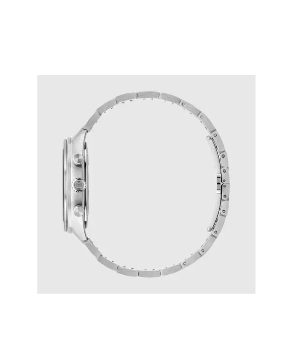 Gucci Interlocking G Watch, 41mm - Gray