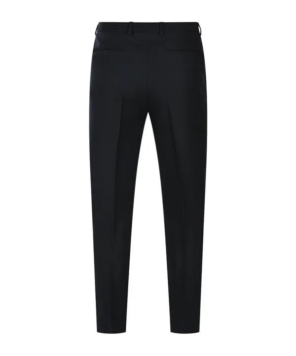 Gucci Pleat Detailed Skinny Trousers