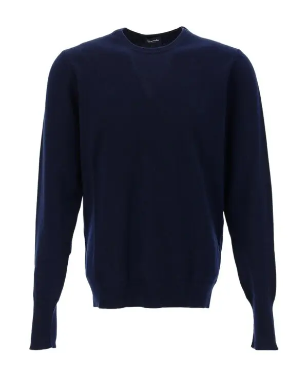DRUMOHR Crew Neck Long Sleeve Knitwear