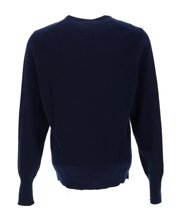 DRUMOHR Crew Neck Long Sleeve Knitwear