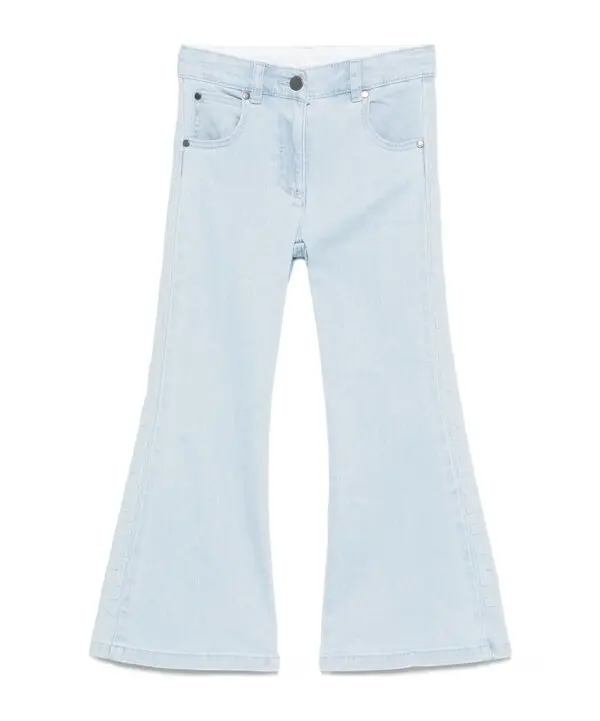 Stella McCartney Wide-leg Jeans