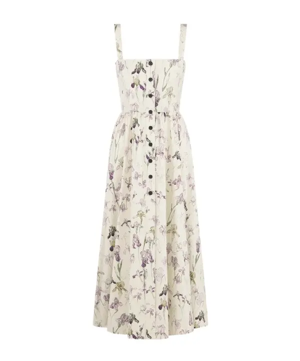 Dior Mid-length Flared Dress