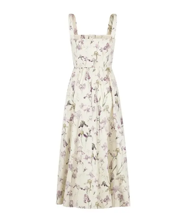 Dior Mid-length Flared Dress