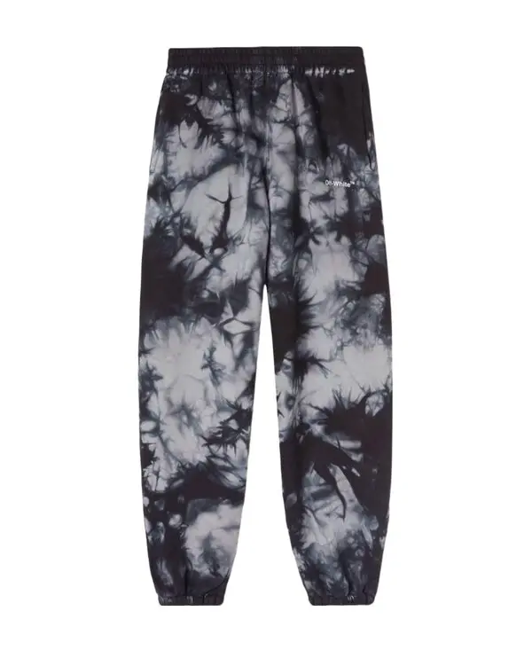Off-White Logo Printed Track Pants