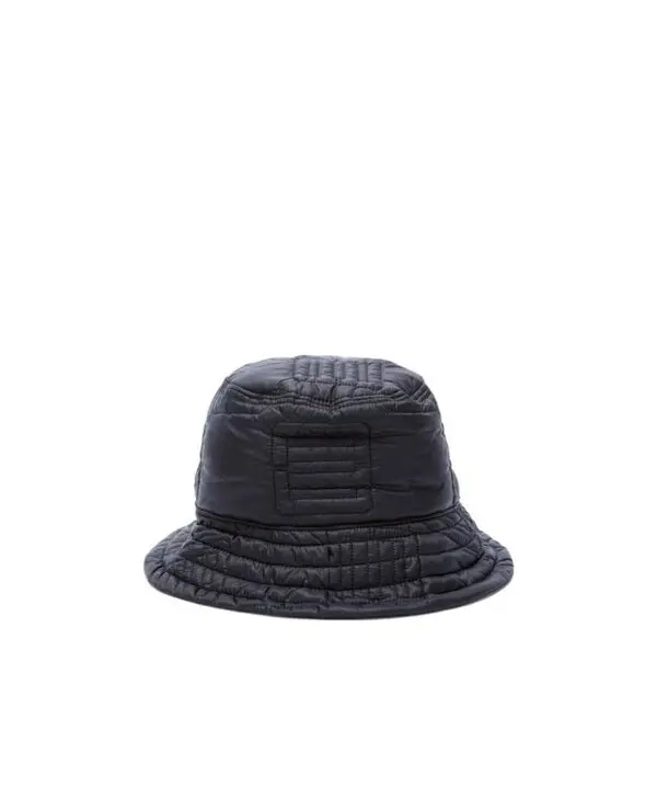 AMBUSH Padded Bucket Hat - Black