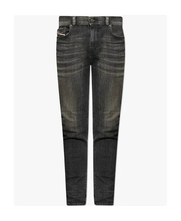 DIESEL® Slim Straight-leg Jeans