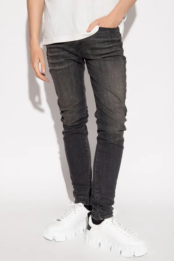 DIESEL® Slim Straight-leg Jeans