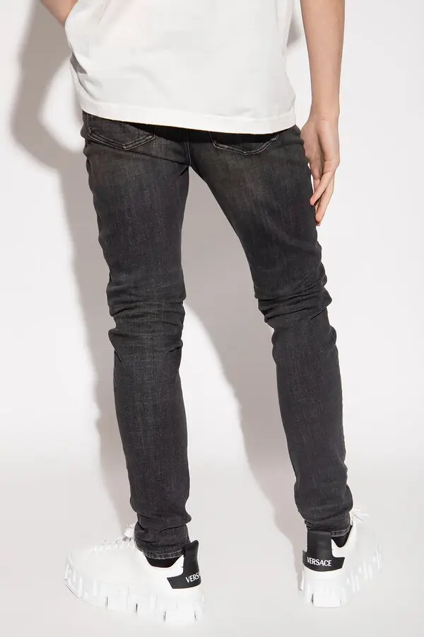 DIESEL® Slim Straight-leg Jeans