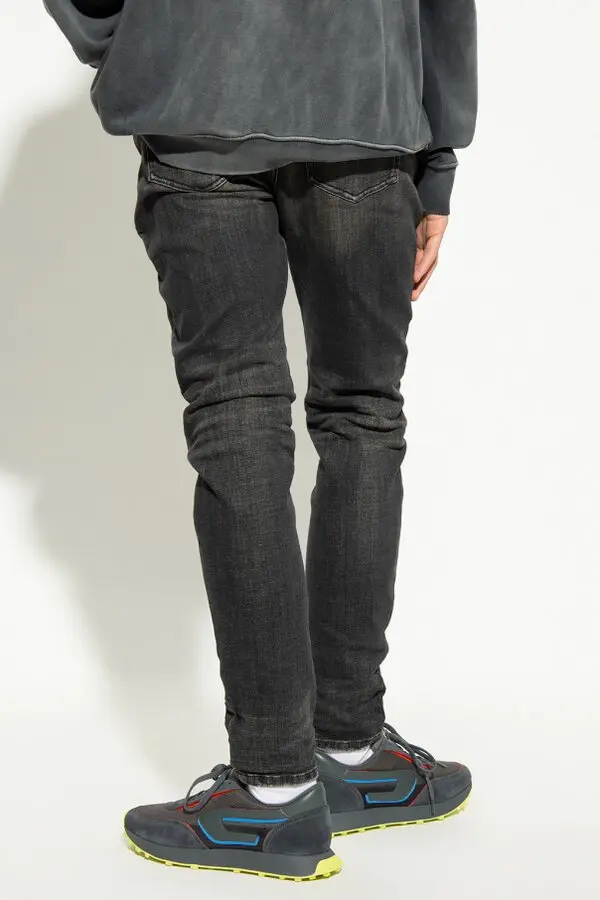DIESEL® Slim Straight-leg Jeans