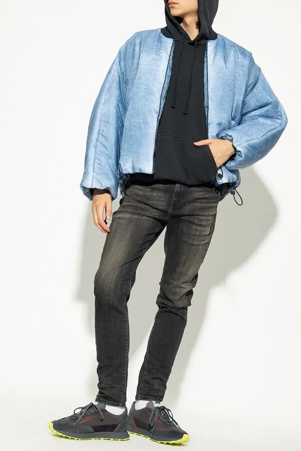 DIESEL® Slim Straight-leg Jeans