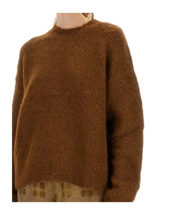 UMA WANG Long-sleeved Sweater