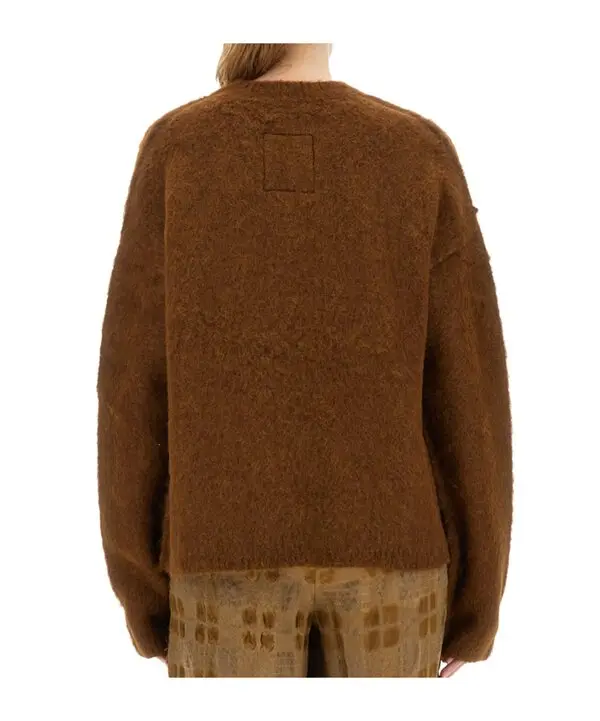 UMA WANG Long-sleeved Sweater
