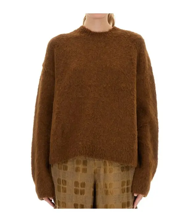 UMA WANG Long-sleeved Sweater
