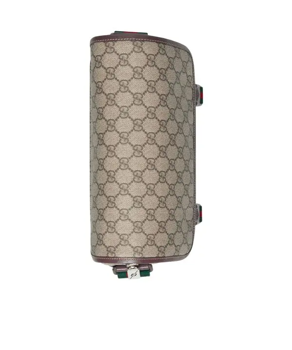 Gucci Gg Supreme Messenger Bag