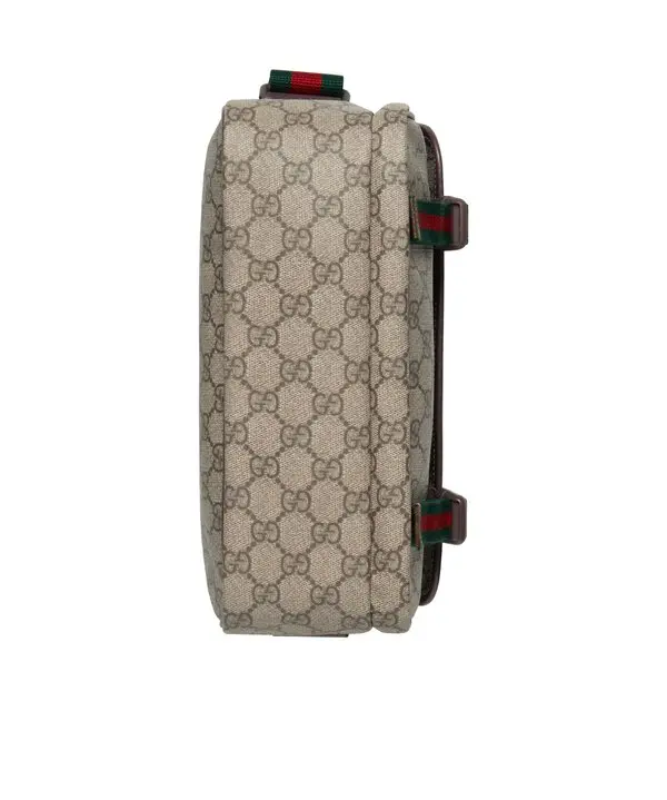 Gucci Gg Supreme Messenger Bag