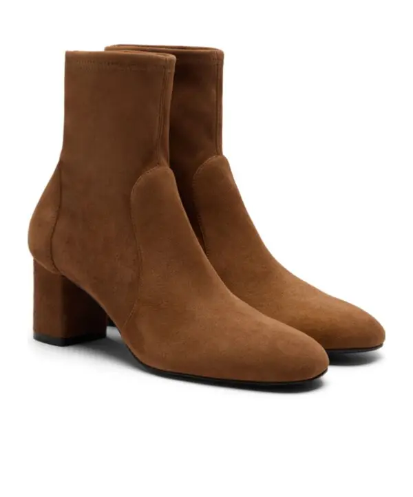 STUART WEITZMAN Lucie Ankle Boot