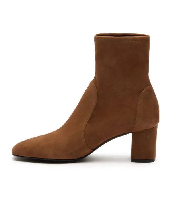 STUART WEITZMAN Lucie Ankle Boot