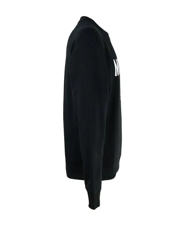 Moschino Embroidered Crewneck Sweatshirt
