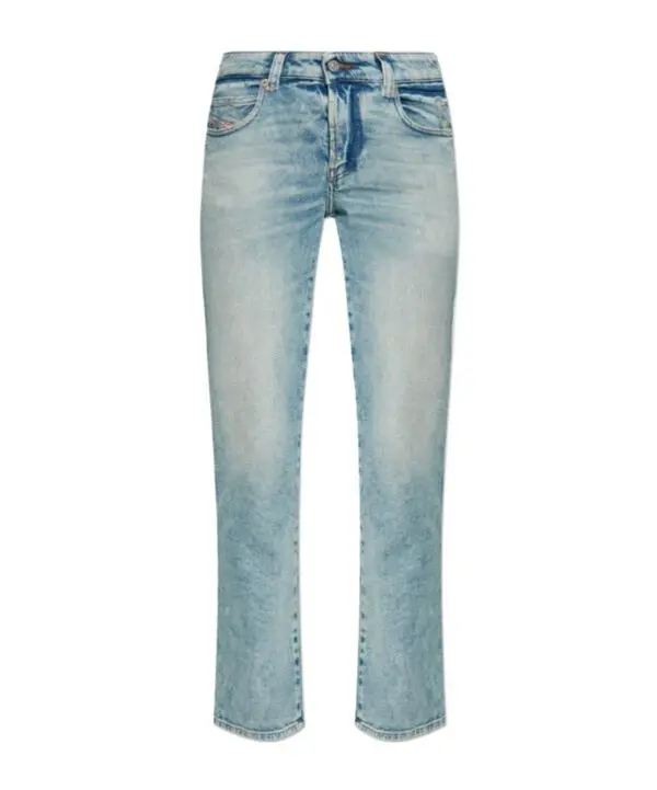 DIESEL® D-jiann Jeans - Light Blue