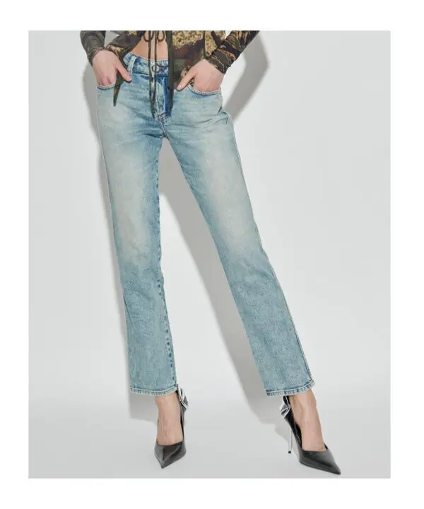 DIESEL® D-jiann Jeans - Light Blue