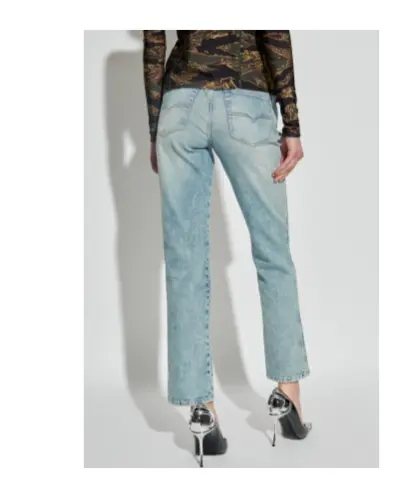DIESEL® D-jiann Jeans - Light Blue