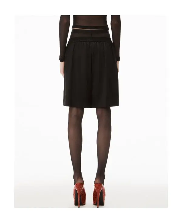 Alexander Wang Layered Boxer Shorts