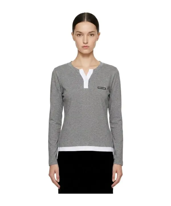Marissa Chiara Long Sleeve T-shirt