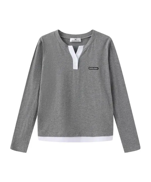 Marissa Chiara Long Sleeve T-shirt