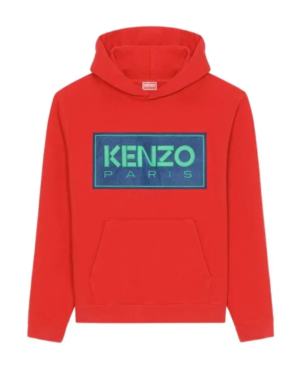 Kenzo Hooded Sweatshirt