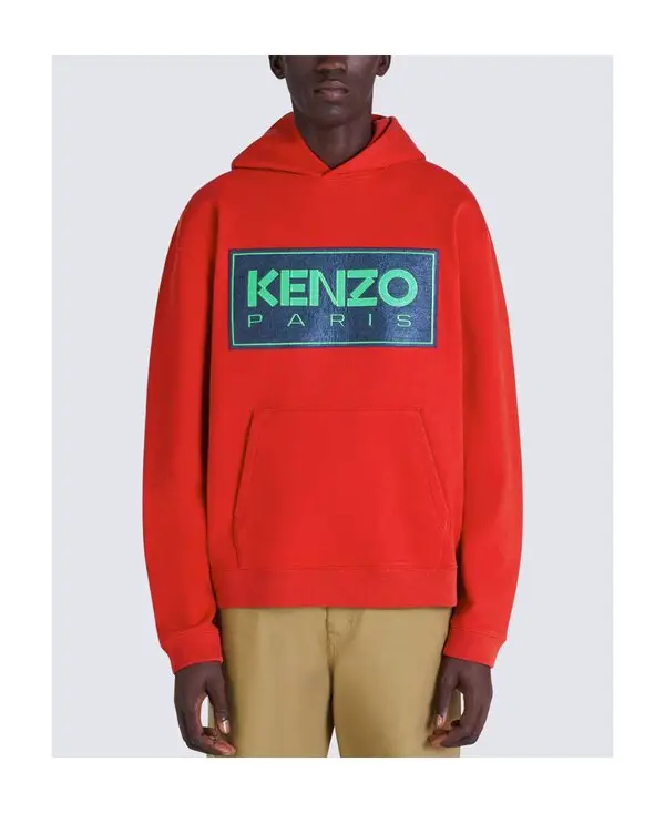 Kenzo Hooded Sweatshirt