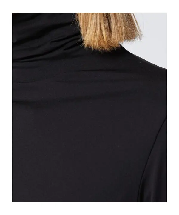 Sportmax Long Sleeve Turtleneck Jumper