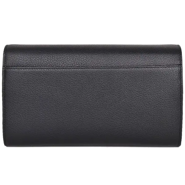 Mcm Litchi Emblem Single Shoulder Bag
