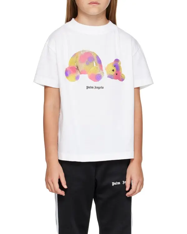 Palm Angels Pop Pa Bear" Cotton T-shirt