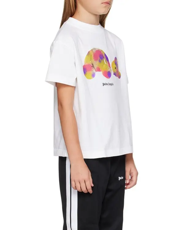 Palm Angels Pop Pa Bear" Cotton T-shirt