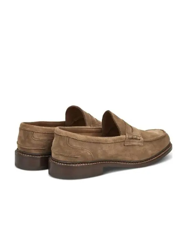 TRICKER'S Adam Penny Loafers - Brown