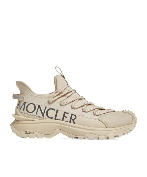 Moncler Trailgrip Lite 2 Trainers - Light Brown