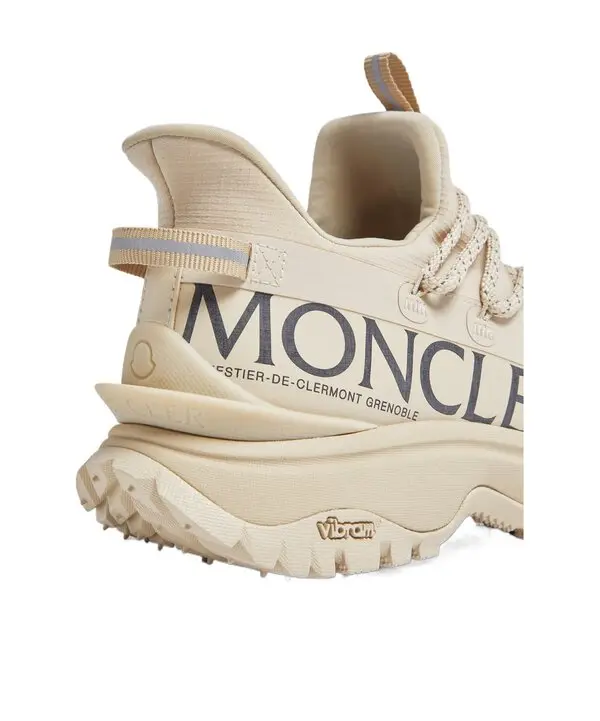 Moncler Trailgrip Lite 2 Trainers - Light Brown