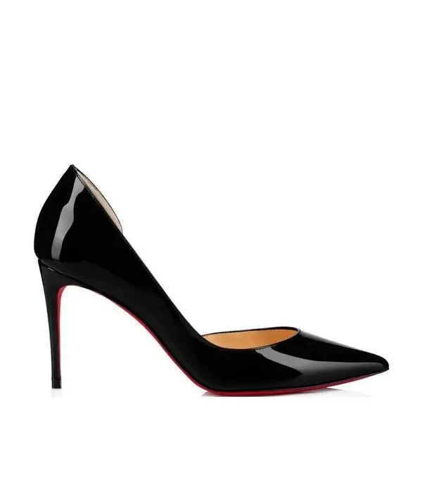 CHRISTIAN LOUBOUTIN Iriza Pointed Toe Pumps