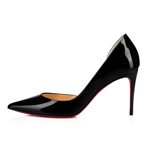 CHRISTIAN LOUBOUTIN Iriza Pointed Toe Pumps