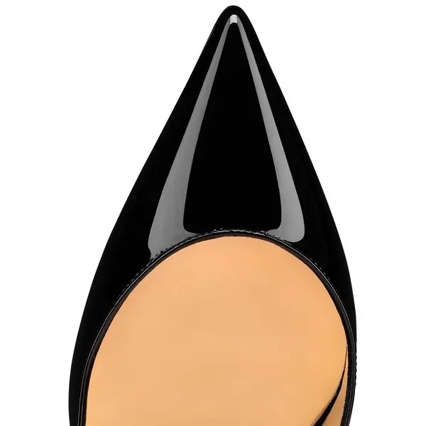 CHRISTIAN LOUBOUTIN Iriza Pointed Toe Pumps